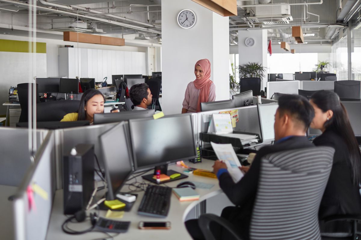 Work Cubicles Near Me