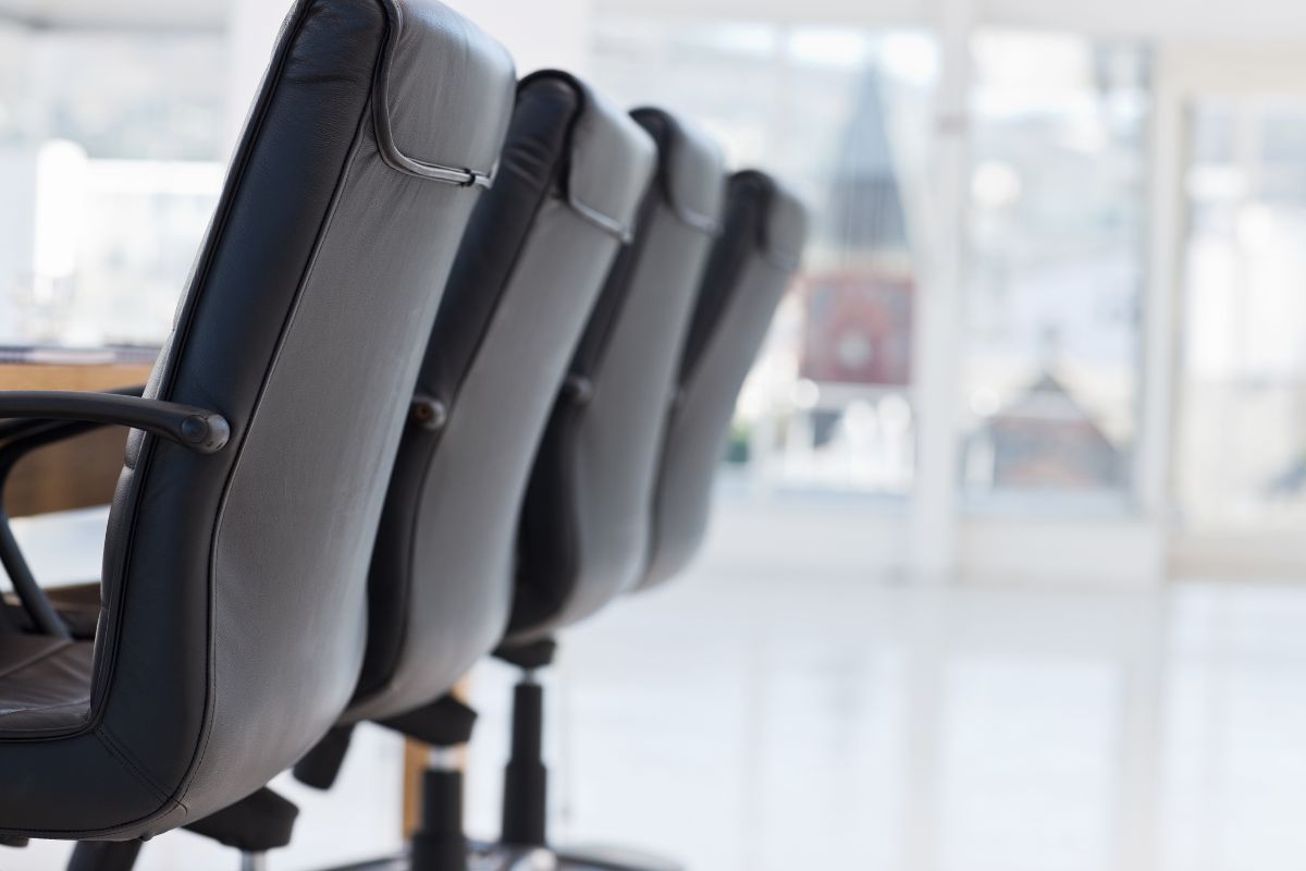 Covering An Office Chair: Transforming Workplace Comfort