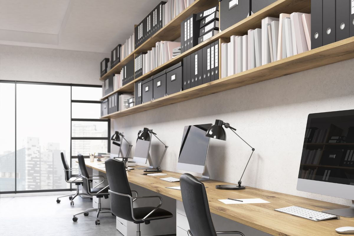Organize your Workspace with ABE Storage Solutions Today!