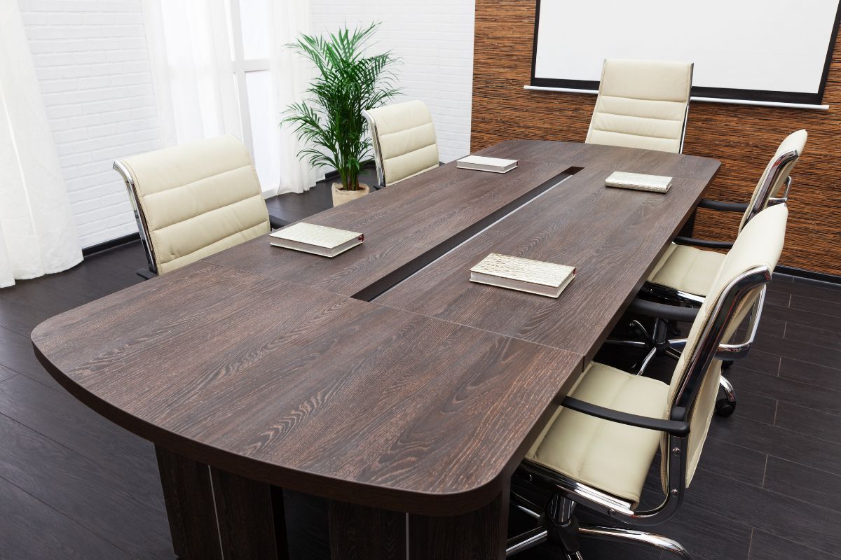 Narrow Conference Tables: Promote Collaboration in your Office
