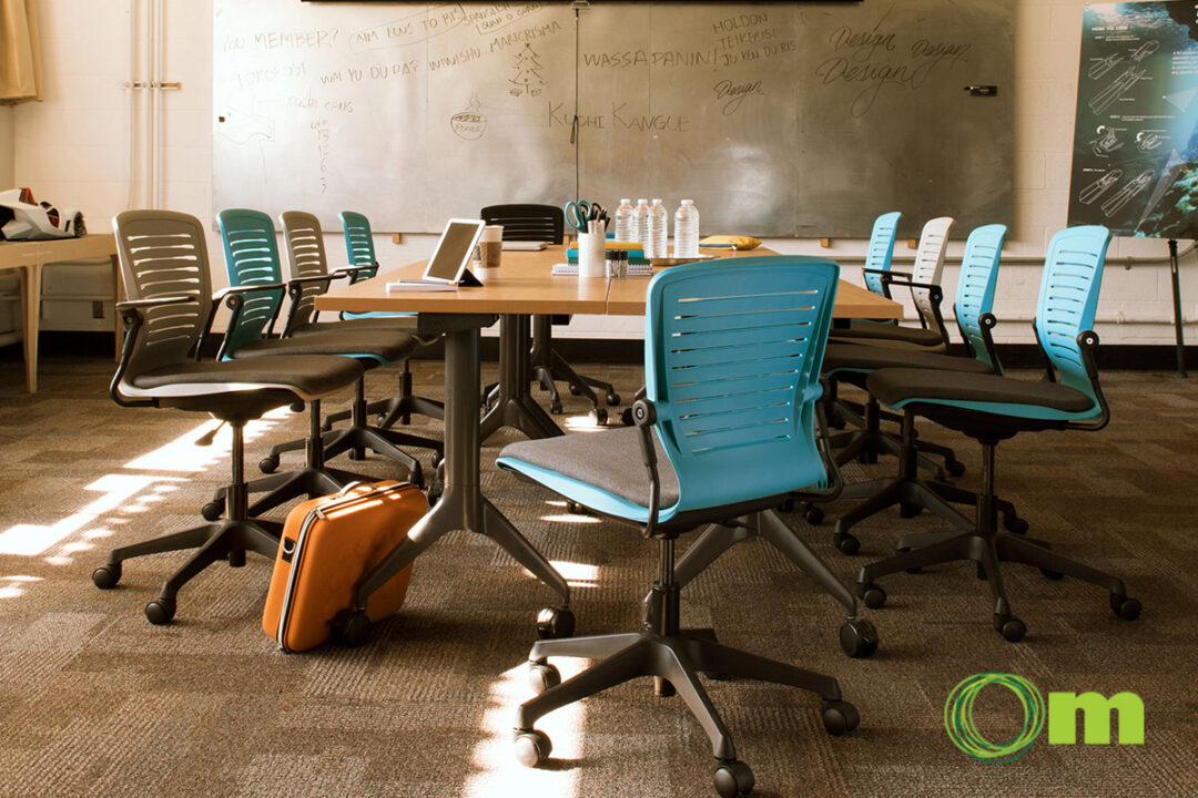 OM Seating | Office Chairs | MA, CT, RI, NH Seating