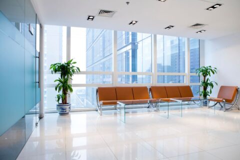 Lesro Waiting Room Chairs: Improving Reception Seating