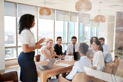 Conference Room Sizes: Finding the Perfect Size