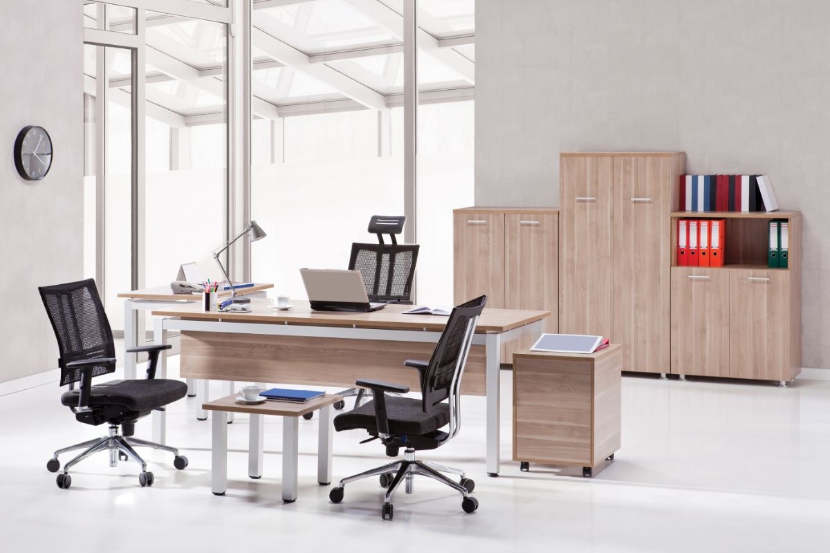 Office Furniture and Equipment for Lease in New England & Florida